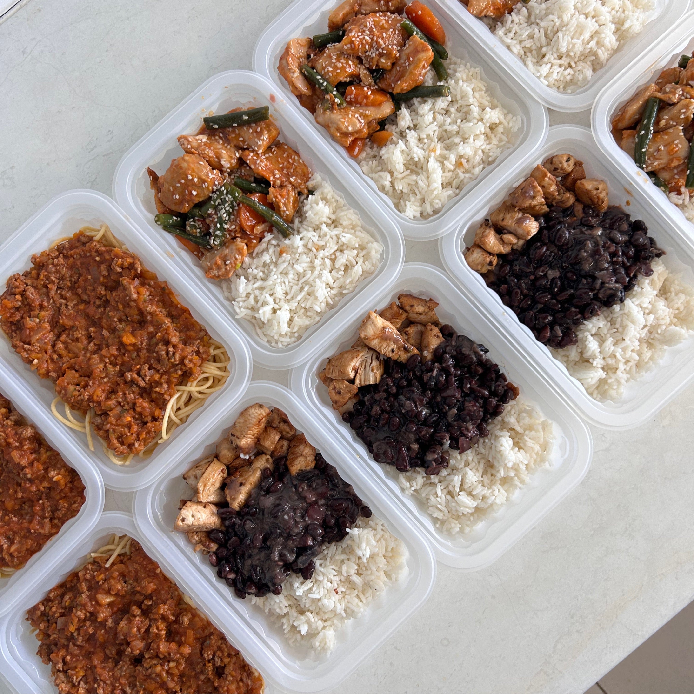 Single Serve Bundle Meals | Corporate Catering Tweed Coast and Gold ...