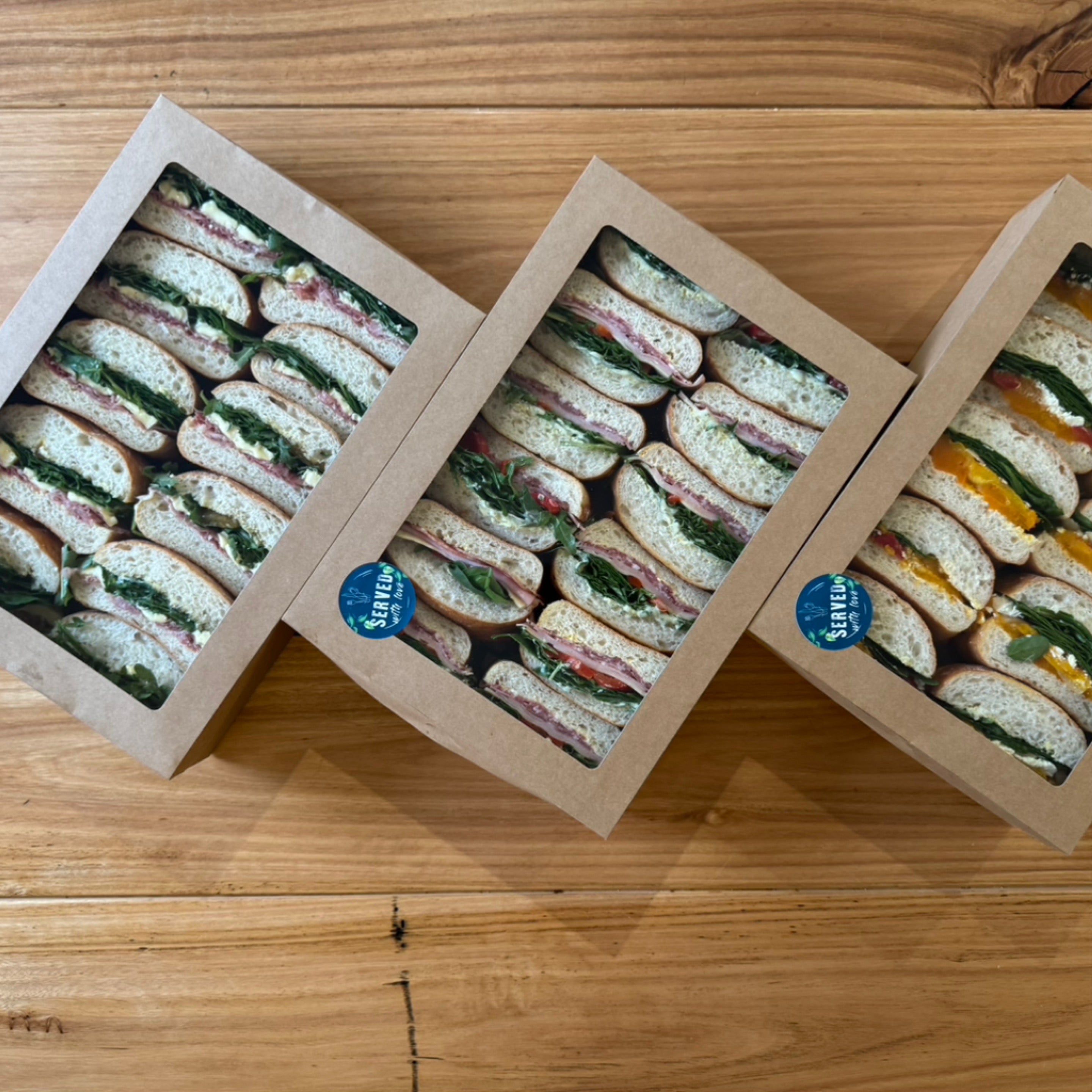 Gourmet Panini Sandwiches | Corporate Catering Tweed Coast and Gold ...