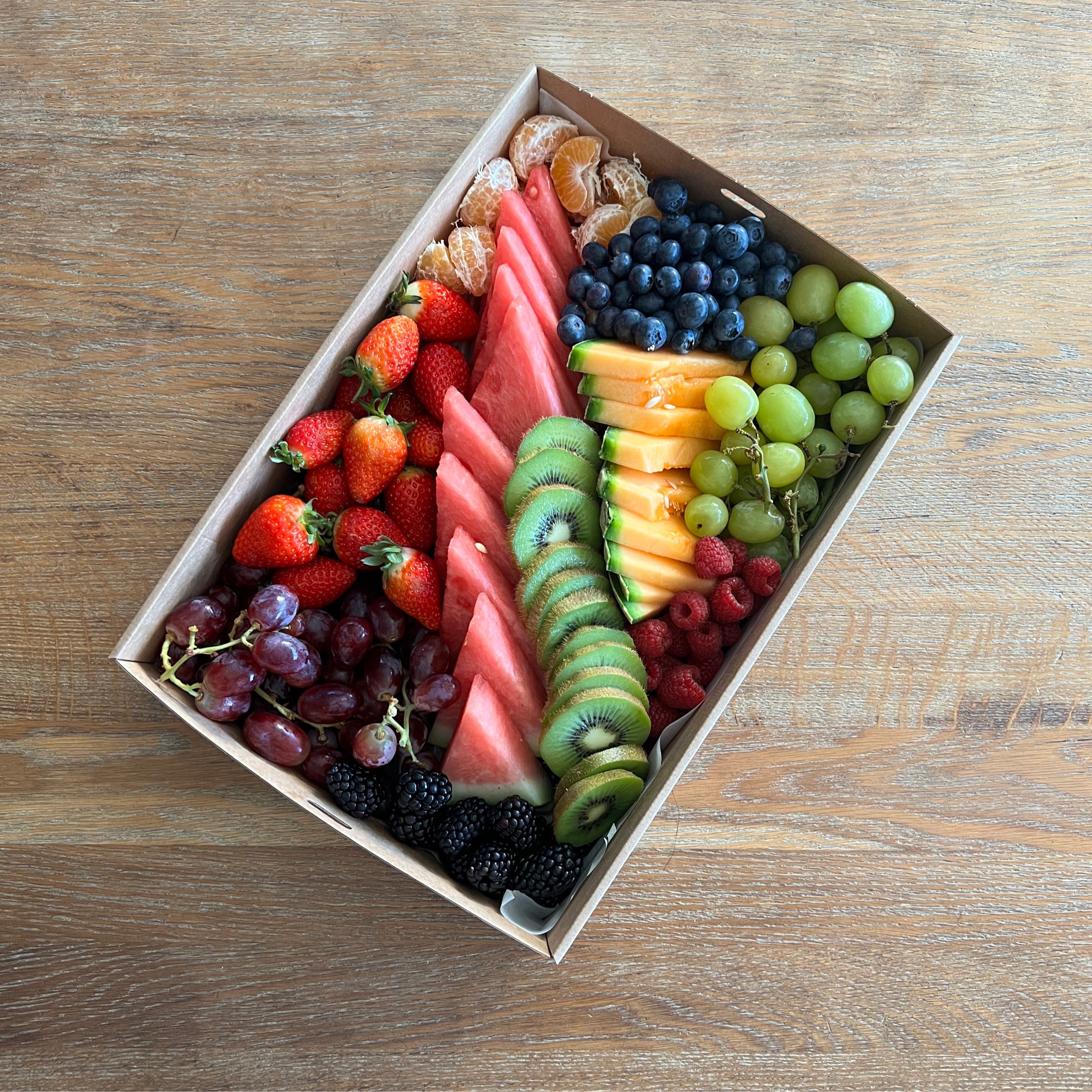 Fruit Grazing Box | Corporate Catering Tweed Coast and Gold Coast ...