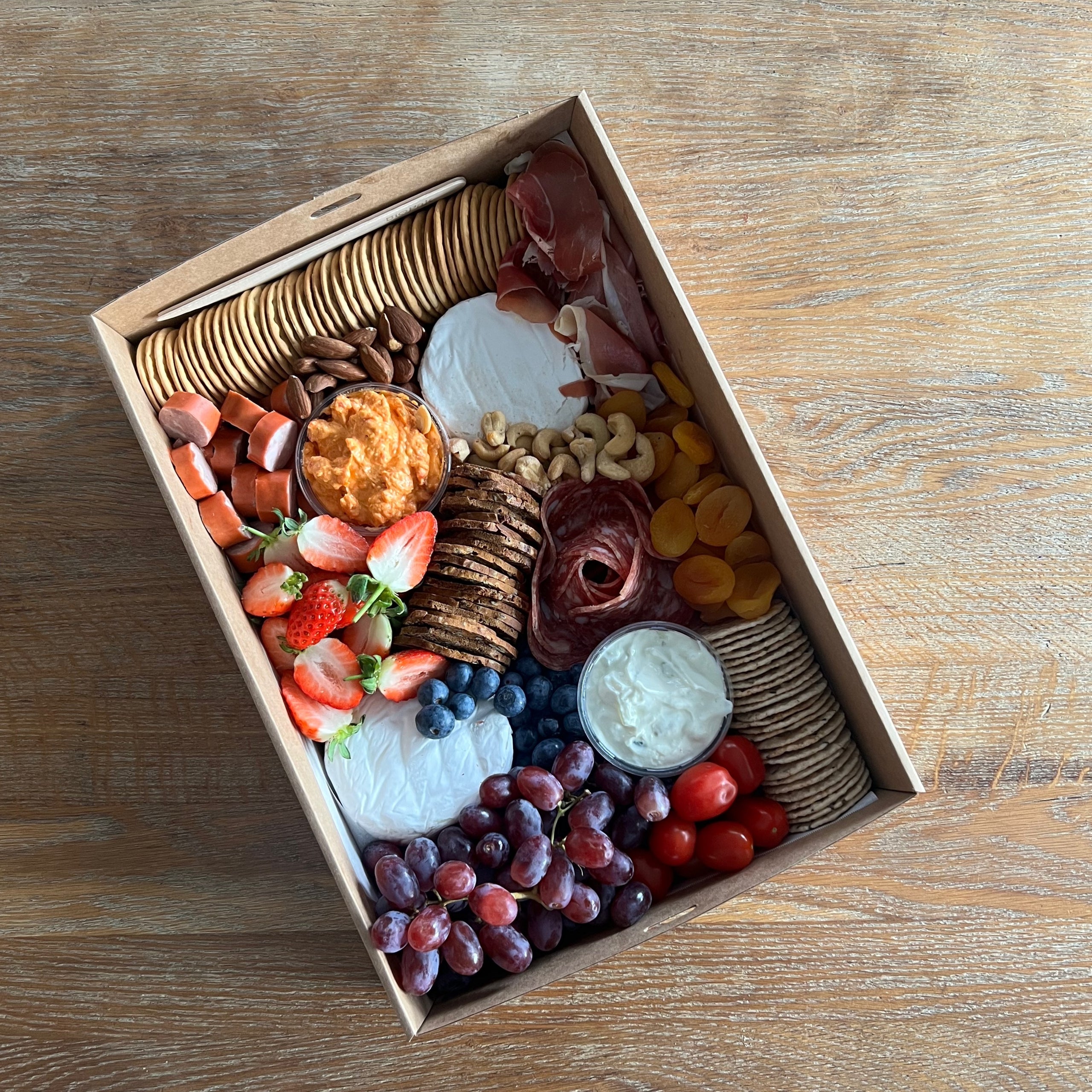Medium Grazing Box | Corporate Catering Tweed Coast and Gold Coast ...